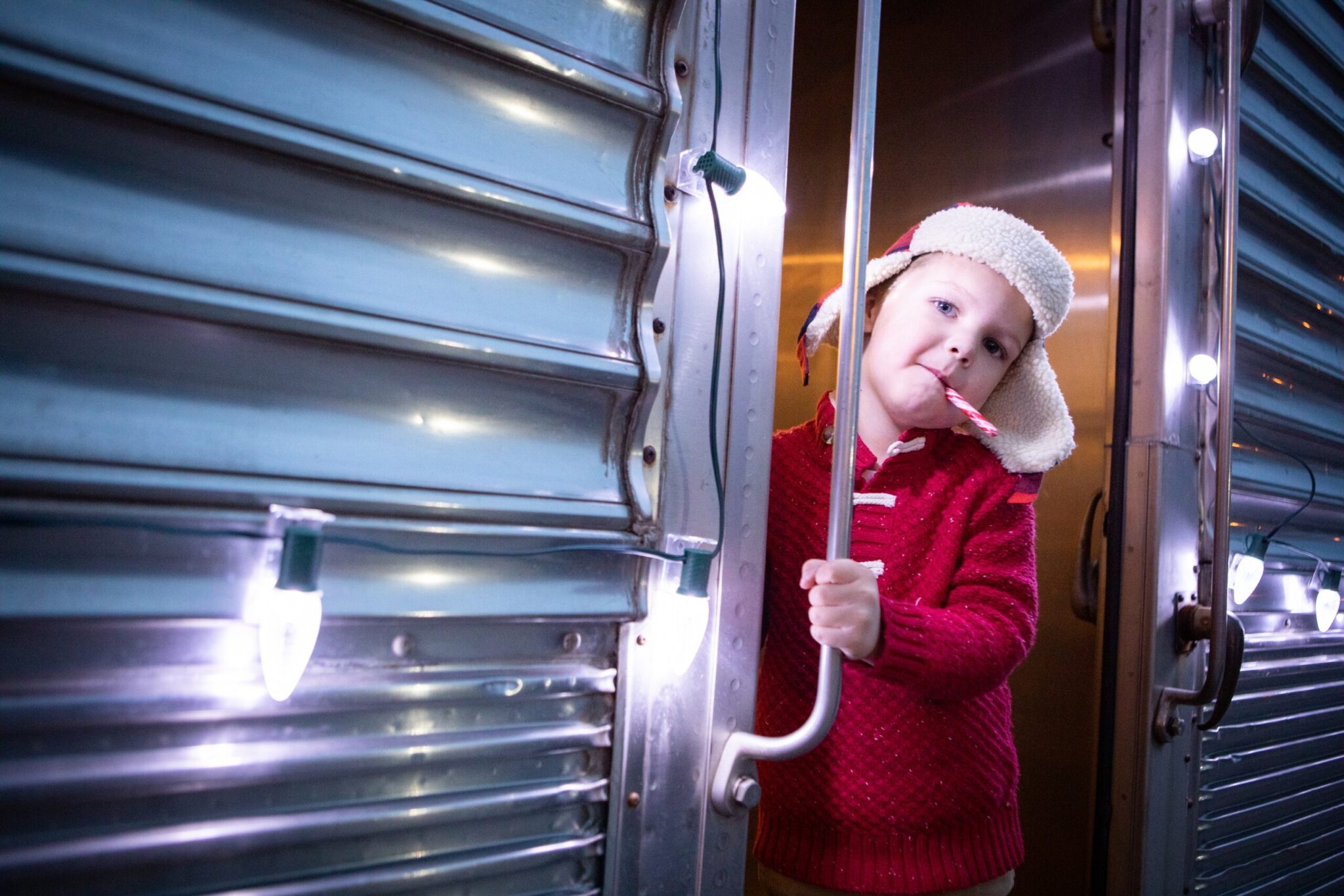 Reindeer Express | Nickel Plate Express