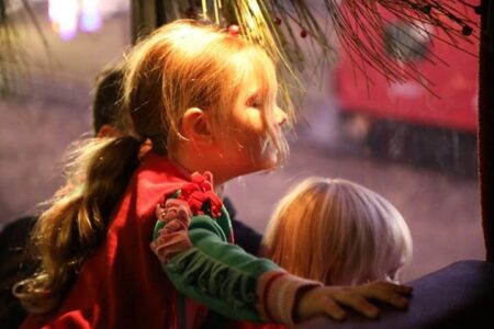 Reindeer Express | Nickel Plate Express