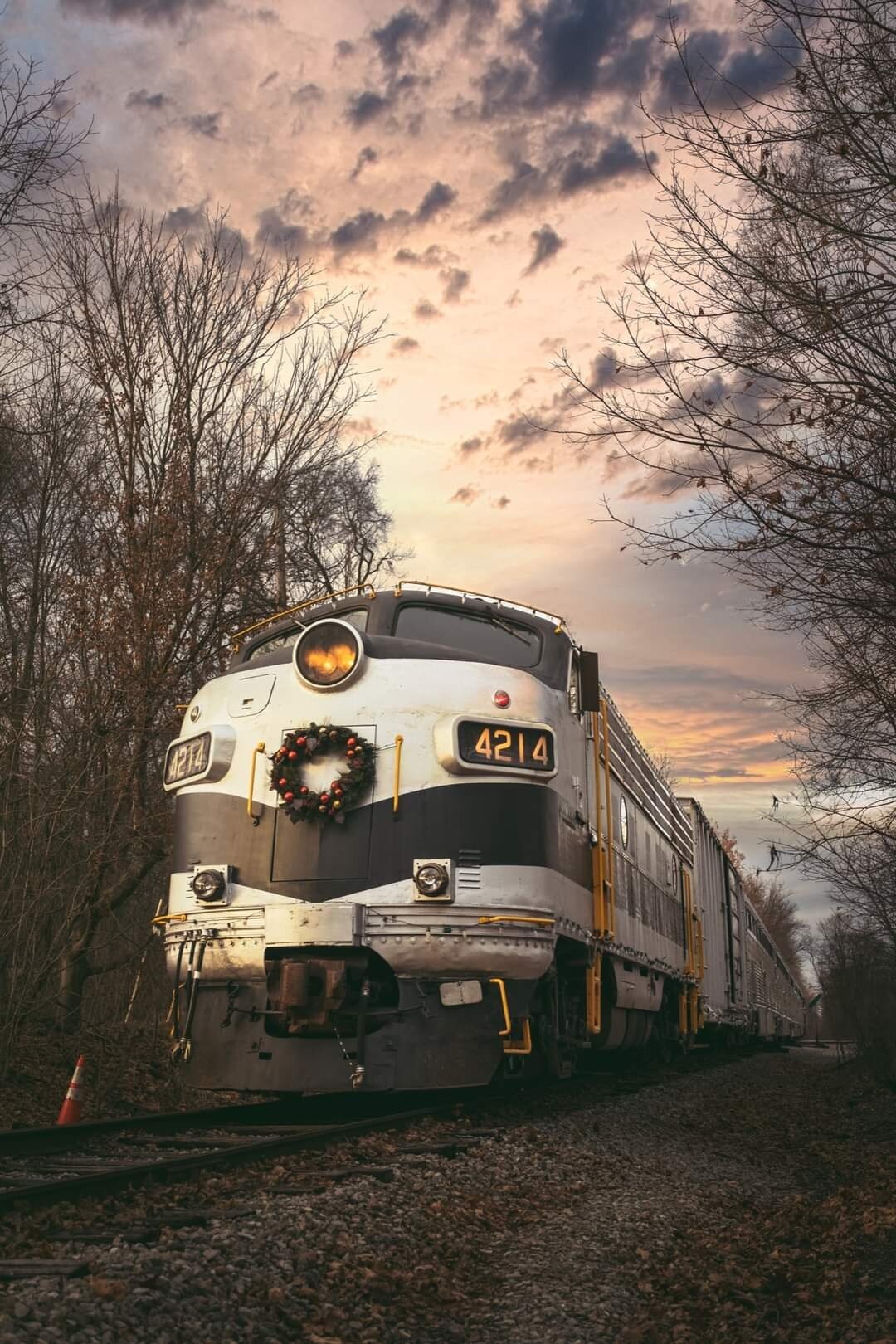 Reindeer Express | Nickel Plate Express